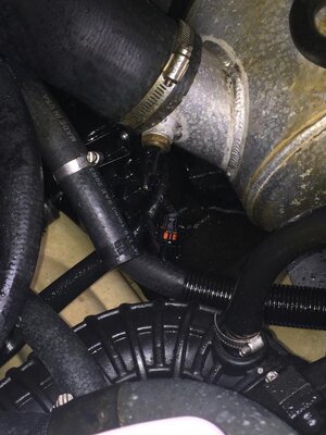 Wake pro 230 fault code p0298 | Sea-Doo Forum