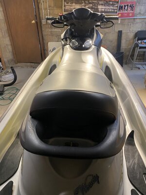 2007 Seadoo GTI 155 4 Stroke for sale | Sea-Doo Forum