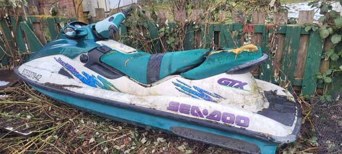 1997 GTX Project/ Rebuild | Sea-Doo Forum