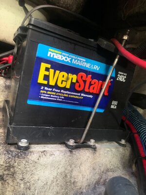 Speedster 200 Dual Batteries | Sea-Doo Forum