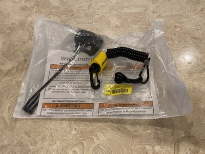 DESS Post and Key | Sea-Doo Forum