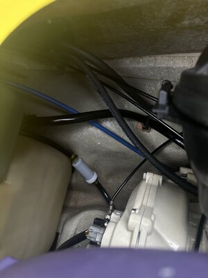 1996 seadoo xp oil line | Sea-Doo Forum