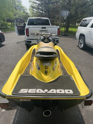 FOR SALE - 2001 Seadoo RXX | Sea-Doo Forum