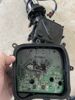 IBR issue -2015 GTR215 | Sea-Doo Forum