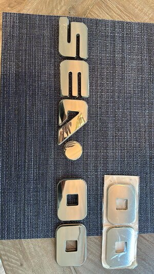 Sea Doo Letters | Sea-Doo Forum