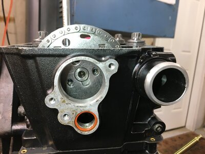 Question on timing chain alignment | Sea-Doo Forum