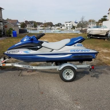 2001 Seadoo Xp