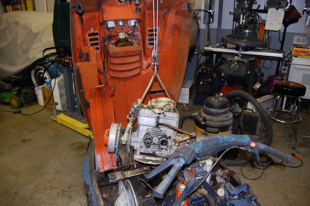 Jet Ski Hoists and stands | Sea-Doo Forum