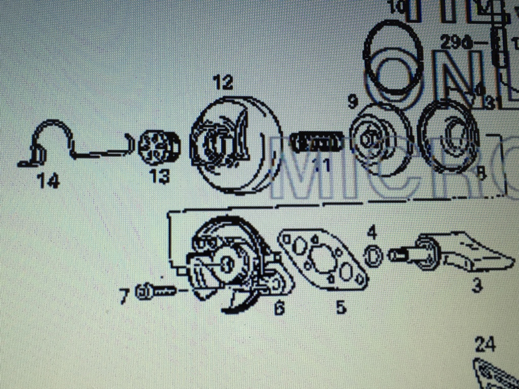 97 SPX Exhaust RAVE Valve | Sea-Doo Forum